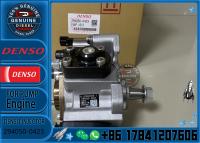 China HP4 Common Rail Diesel Fuel Injection Pump 8-97605946-7 294050-0423 for for sale