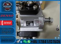 China HP4 Common Rail Diesel Fuel Injection Pump 8-97605946-7 294050-0423 for for sale