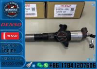 China Common Rail Injector 095000-8310 095000-5550 33800-45700 for HD78 MITSUBISHI for sale