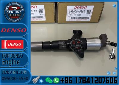 China Common Rail Injector 095000-8310 095000-5550 33800-45700 for HD78 MITSUBISHI for sale