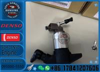 China Common Rail Injector 095000-8310 095000-5550 33800-45700 for HD78 MITSUBISHI for sale