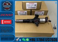 China Common Rail Injector 095000-8310 095000-5550 33800-45700 for HD78 MITSUBISHI for sale