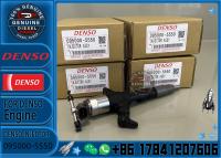 China Common Rail Injector 095000-8310 095000-5550 33800-45700 for HD78 MITSUBISHI for sale