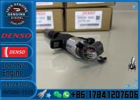 China Common Rail Injector 095000-8310 095000-5550 33800-45700 for HD78 MITSUBISHI for sale