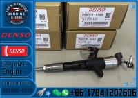 China Common Rail Injector 095000-8310 095000-5550 33800-45700 for HD78 MITSUBISHI for sale