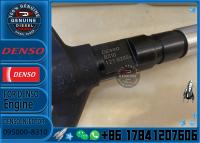 China Common Rail Injector 095000-8310 095000-5550 33800-45700 for HD78 MITSUBISHI for sale