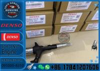 China Common Rail Injector 095000-8310 095000-5550 33800-45700 for HD78 MITSUBISHI for sale