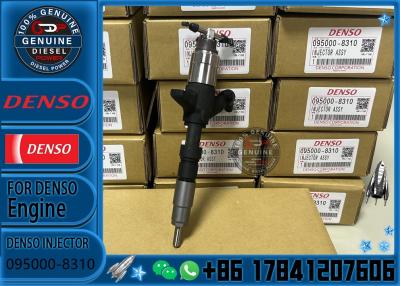 China Common Rail Injector 095000-8310 095000-5550 33800-45700 for HD78 MITSUBISHI for sale