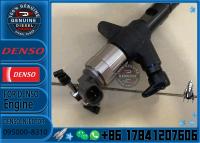 China Common Rail Injector 095000-8310 095000-5550 33800-45700 for HD78 MITSUBISHI for sale
