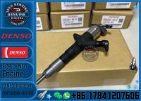 China Common Rail Injector 095000-8310 095000-5550 33800-45700 for HD78 MITSUBISHI for sale