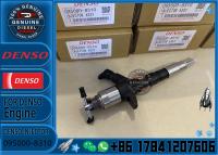 China Common Rail Injector 095000-8310 095000-5550 33800-45700 for HD78 MITSUBISHI for sale