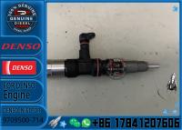 China New Fuel Injector 095000-7140 33800-52000 095000-6861 9709500-714 095000-7141 for DENSO Hyundai Mighty Mega Truck HD35 HD75 for sale