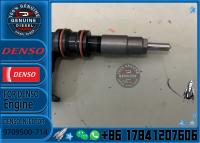 China New Fuel Injector 095000-7140 33800-52000 095000-6861 9709500-714 095000-7141 for DENSO Hyundai Mighty Mega Truck HD35 HD75 for sale