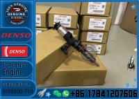 China New Fuel Injector 095000-7140 33800-52000 095000-6861 9709500-714 095000-7141 for DENSO Hyundai Mighty Mega Truck HD35 HD75 for sale