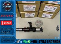 China New Fuel Injector 095000-7140 33800-52000 095000-6861 9709500-714 095000-7141 for DENSO Hyundai Mighty Mega Truck HD35 HD75 for sale