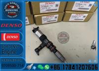 China New Fuel Injector 095000-7140 33800-52000 095000-6861 9709500-714 095000-7141 for DENSO Hyundai Mighty Mega Truck HD35 HD75 for sale