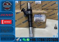 China 095000-1211 New Diesel Fuel Injector 6156-11-3100 for Komatsu Excavator Pc400-7 Pc450-7 6156-11-3300 6156-11-3301 for sale