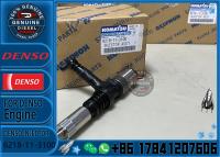 China Fuel Injector 095000-0562 6218-11-3100 6218-11-3101 for Komatsu SA6D140 ENGINE for sale