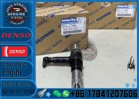 China Fuel Injector 095000-0562 6218-11-3100 6218-11-3101 for Komatsu SA6D140 ENGINE for sale