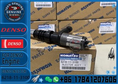 China Fuel Injector 095000-0562 6218-11-3100 6218-11-3101 for Komatsu SA6D140 ENGINE for sale