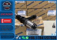 China Fuel Injector 095000-0562 6218-11-3100 6218-11-3101 for Komatsu SA6D140 ENGINE for sale