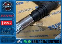 China Fuel Injector 095000-0560 095000-0562 6218-11-3100 6218-11-3101 for SA6D140 Engine for sale