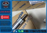 China Fuel Injector 095000-0560 095000-0562 6218-11-3100 6218-11-3101 for SA6D140 Engine for sale