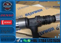 China Fuel Injector 095000-0560 095000-0562 6218-11-3100 6218-11-3101 for SA6D140 Engine for sale