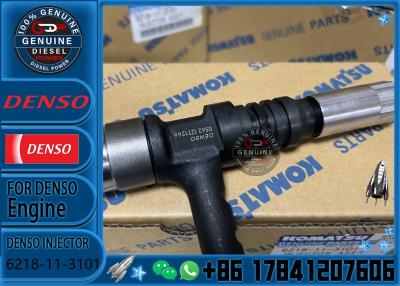 China Fuel Injector 095000-0560 095000-0562 6218-11-3100 6218-11-3101 for SA6D140 Engine for sale