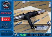 China Fuel Injector 095000-0560 095000-0562 6218-11-3100 6218-11-3101 for SA6D140 Engine for sale