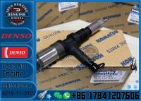 China Fuel Injector 095000-0560 095000-0562 6218-11-3100 6218-11-3101 for SA6D140 Engine for sale
