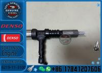 China Diesel Common Rail Fuel Injector 095000-6280 Injector diesel 6219-11-3100 6D170 PC400-8 PC450-7 for sale