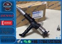 China Diesel Common Rail Fuel Injector 095000-6280 Injector diesel 6219-11-3100 6D170 PC400-8 PC450-7 for sale