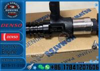 China Diesel Common Rail Fuel Injector 095000-6280 Injector diesel 6219-11-3100 6D170 PC400-8 PC450-7 for sale