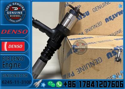 China New Quality Manufacturer Diesel Injector 095000-6290 6245-11-3100 for Excavator Diesel Engine N04C for sale