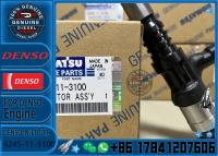 China New Quality Manufacturer Diesel Injector 095000-6290 6245-11-3100 for Excavator Diesel Engine N04C for sale