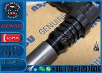 China New Quality Manufacturer Diesel Injector 095000-6290 6245-11-3100 for Excavator Diesel Engine N04C for sale