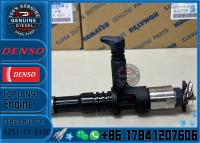 China JUYULONG Fuel Injector 6251-11-3100 095000-6070 for PC400-8 PC450-8 Excavator SAA6D125 Engine Construction Machinery Parts for sale