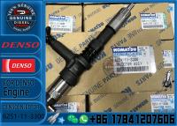 China 2950502750 Common Rail Fuel Injector 295050-2750 6251-11-3300 for sale