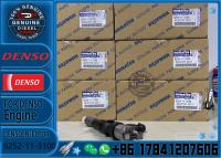 China Common Rail Injector 295050-0720 6252-11-3100 for PC490-10/PC490-11/HM300-3/HM300-5 for sale