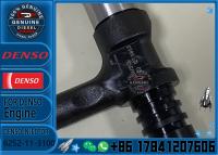 China Common Rail Injector 295050-0720 6252-11-3100 for PC490-10/PC490-11/HM300-3/HM300-5 for sale