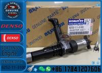 China Common Rail Injector 295050-0720 6252-11-3100 for PC490-10/PC490-11/HM300-3/HM300-5 for sale