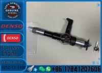 China Common Rail Injector 295050-0720 6252-11-3100 for PC490-10/PC490-11/HM300-3/HM300-5 for sale