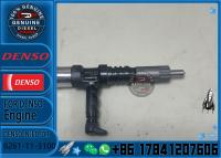 China New Genuine 095000-6120 6261-11-3100 High-Speed Steel Fuel Injector 6261113100 Car Parts for sale