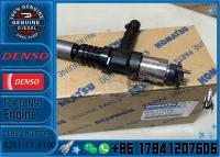 China New Genuine 095000-6120 6261-11-3100 High-Speed Steel Fuel Injector 6261113100 Car Parts for sale