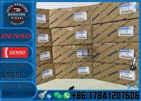 China New Genuine 095000-6120 6261-11-3100 High-Speed Steel Fuel Injector 6261113100 Car Parts for sale