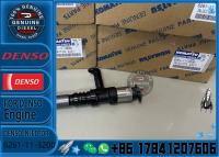 China High Quality Remanufactured Diesel Injectors 095000-6140 095000-6140 6261-11-3200 6261113200 for sale