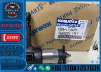 China High Quality Remanufactured Diesel Injectors 095000-6140 095000-6140 6261-11-3200 6261113200 for sale