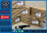 China High Quality Remanufactured Diesel Injectors 095000-6140 095000-6140 6261-11-3200 6261113200 for sale