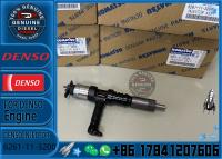 China High Quality Remanufactured Diesel Injectors 095000-6140 095000-6140 6261-11-3200 6261113200 for sale